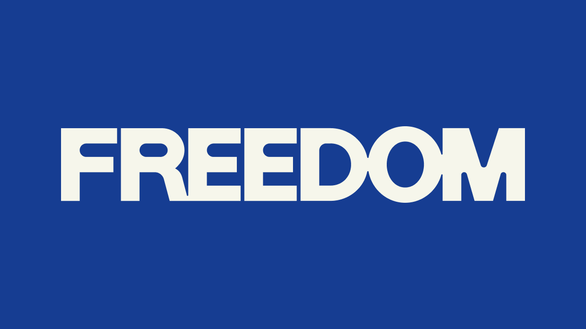 FREEDOM